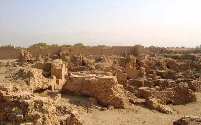 Вавилон наших дней | Древние боги и герои